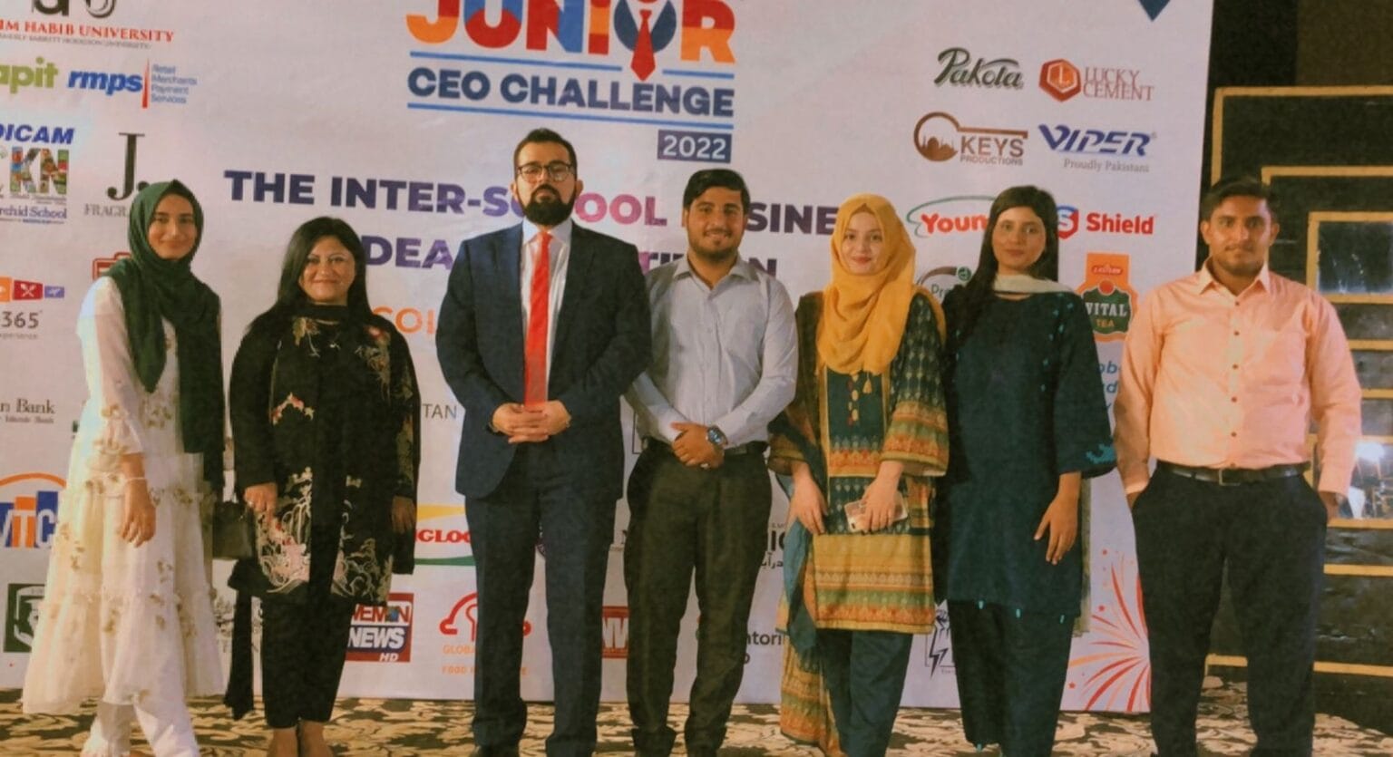 PACE Junior CEO Challenge 2022 - Salim Habib University