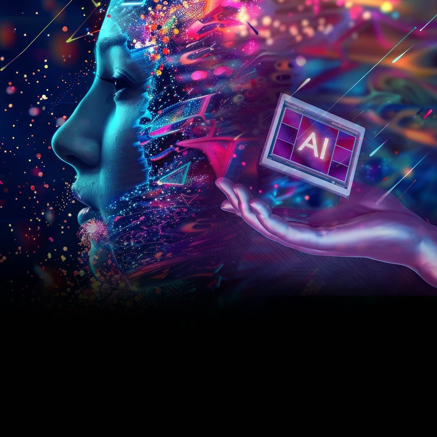 BS AI Digital Arts & Creative Design - Salim Habib University