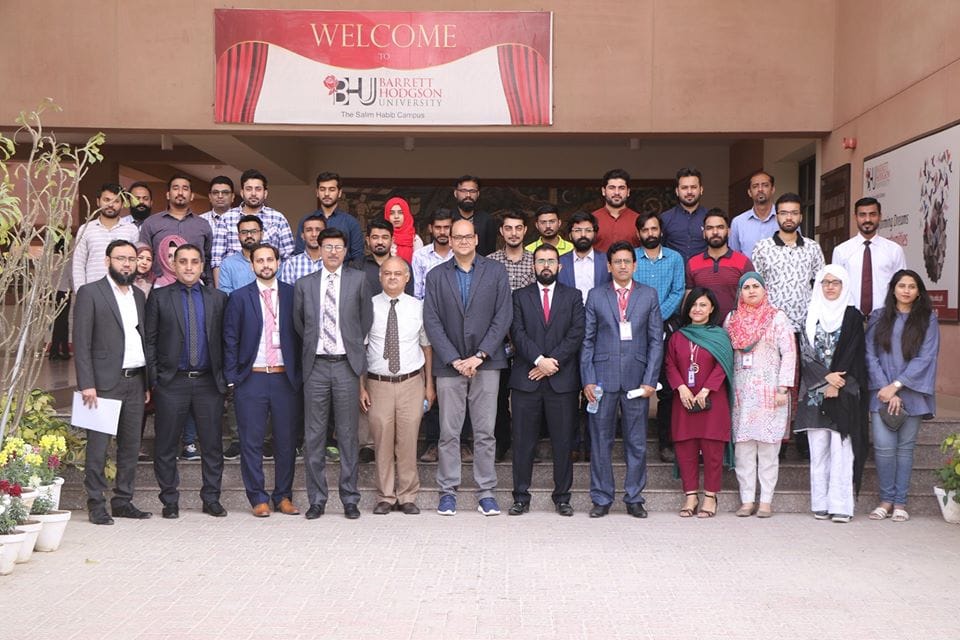 MBA Briefing Session