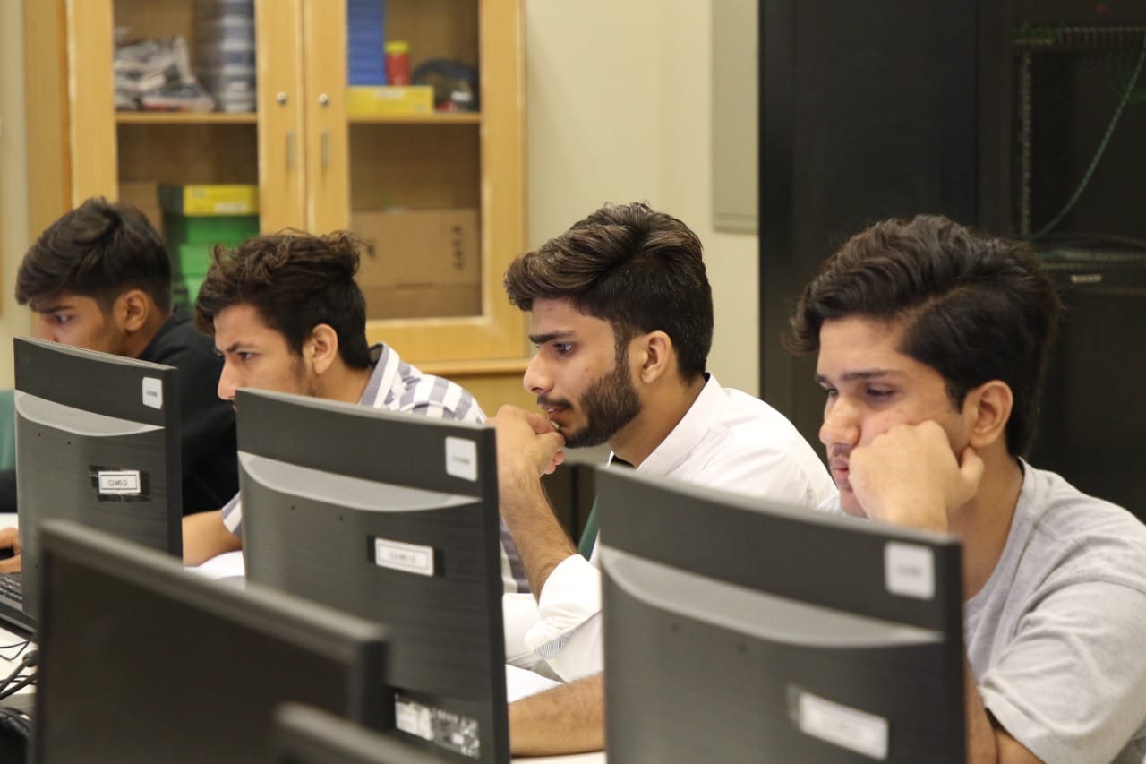 Fall 2022 Admissions Test Round 1