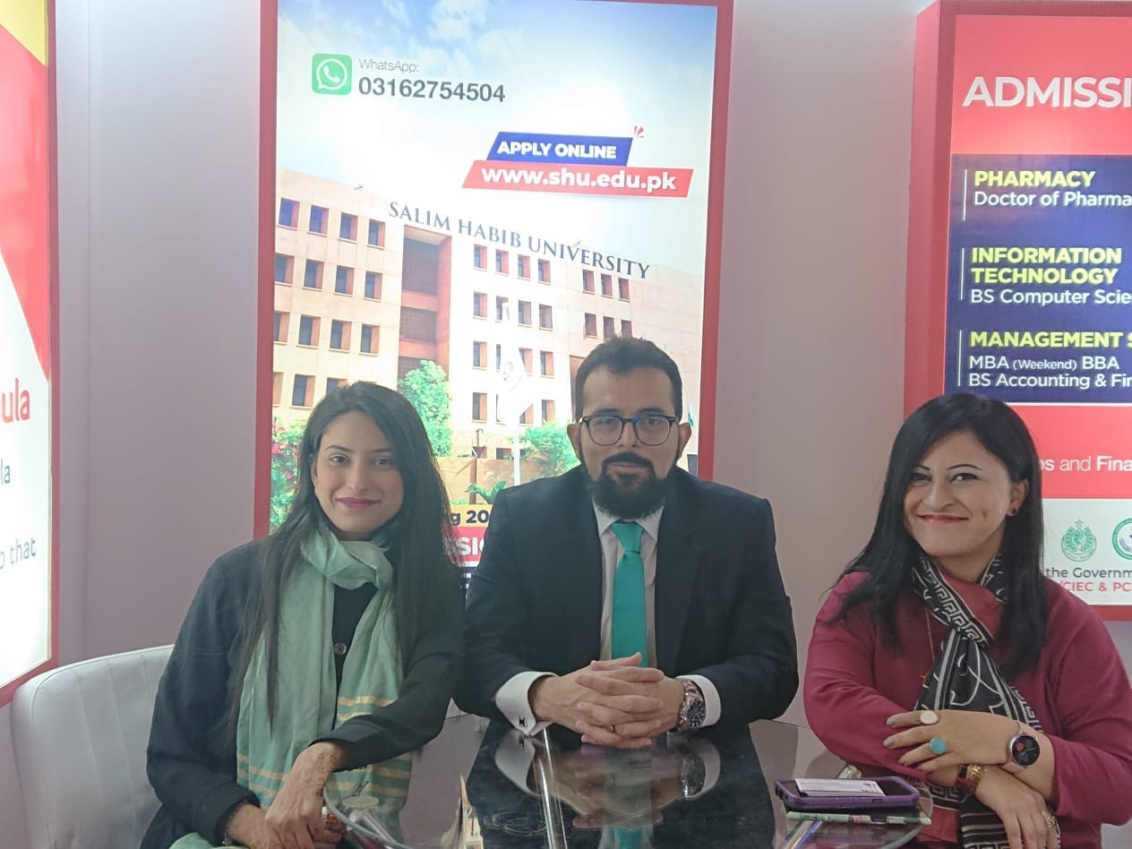 CONNEX – HR Conference & Exhibition – Salim Habib University