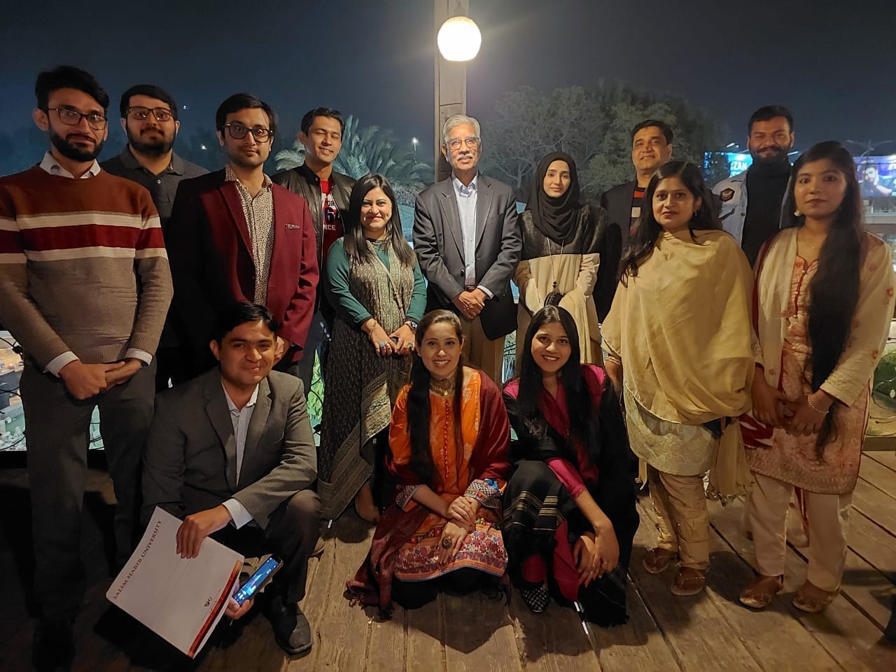 MBA Formal Dinner – Salim Habib University