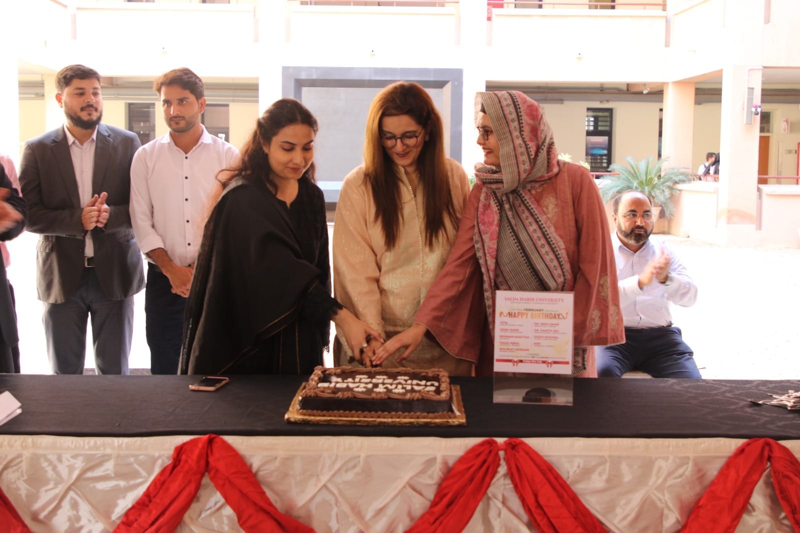 February Birthday Celebration