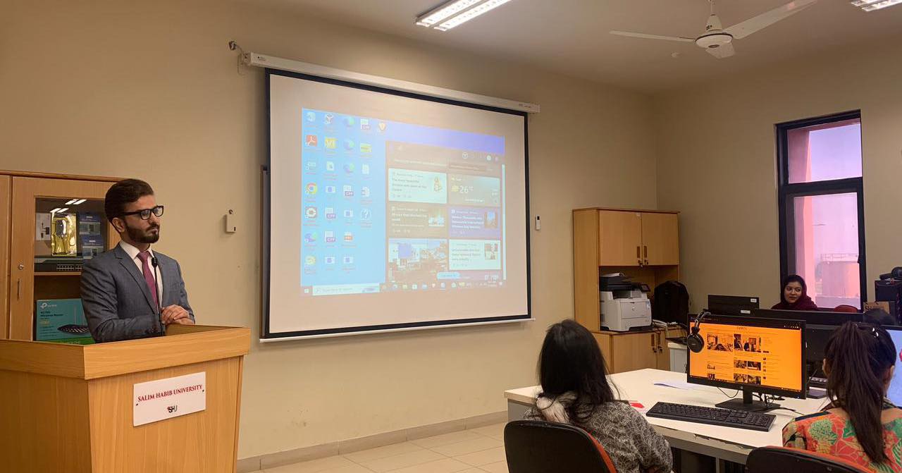 CLT Guest Lecture Series – Learning Data Analysis with SPSS – Salim ...