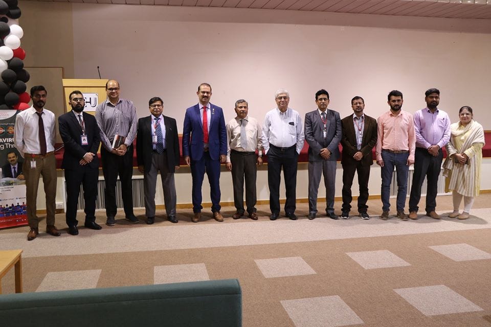 CLT on CORONAVIRUS – A Big Threat