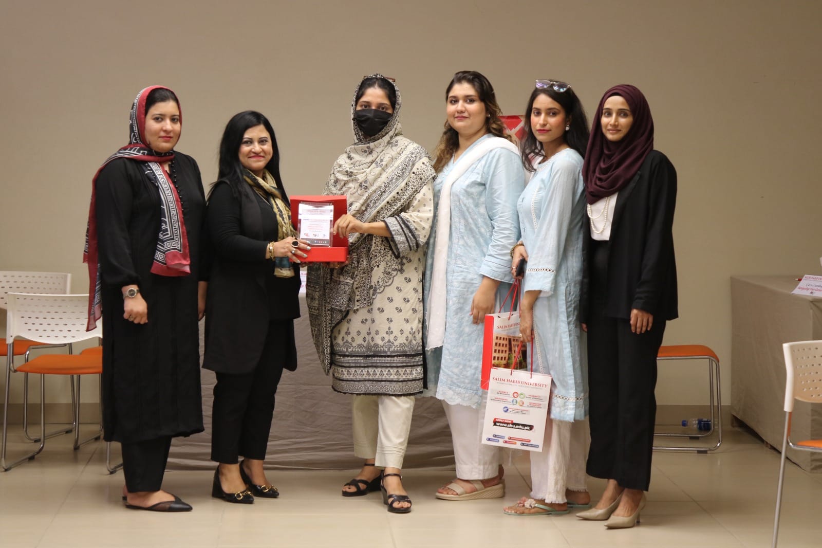 Navigating Your Career Paths 4.0 – Salim Habib University