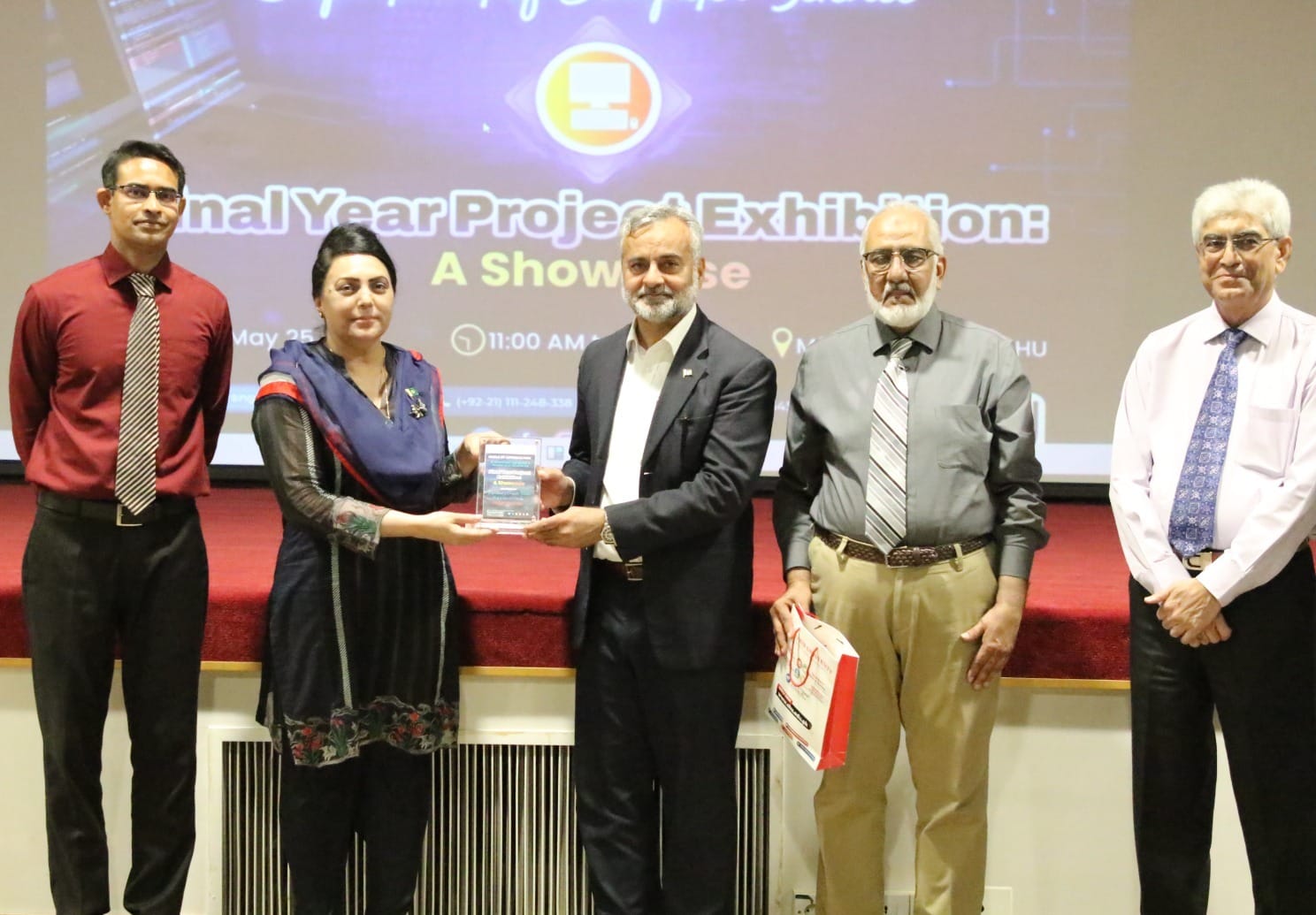 Our charismatic leader Dr. Iram Afaq, Chancellor SHU, CEO & Founding ...