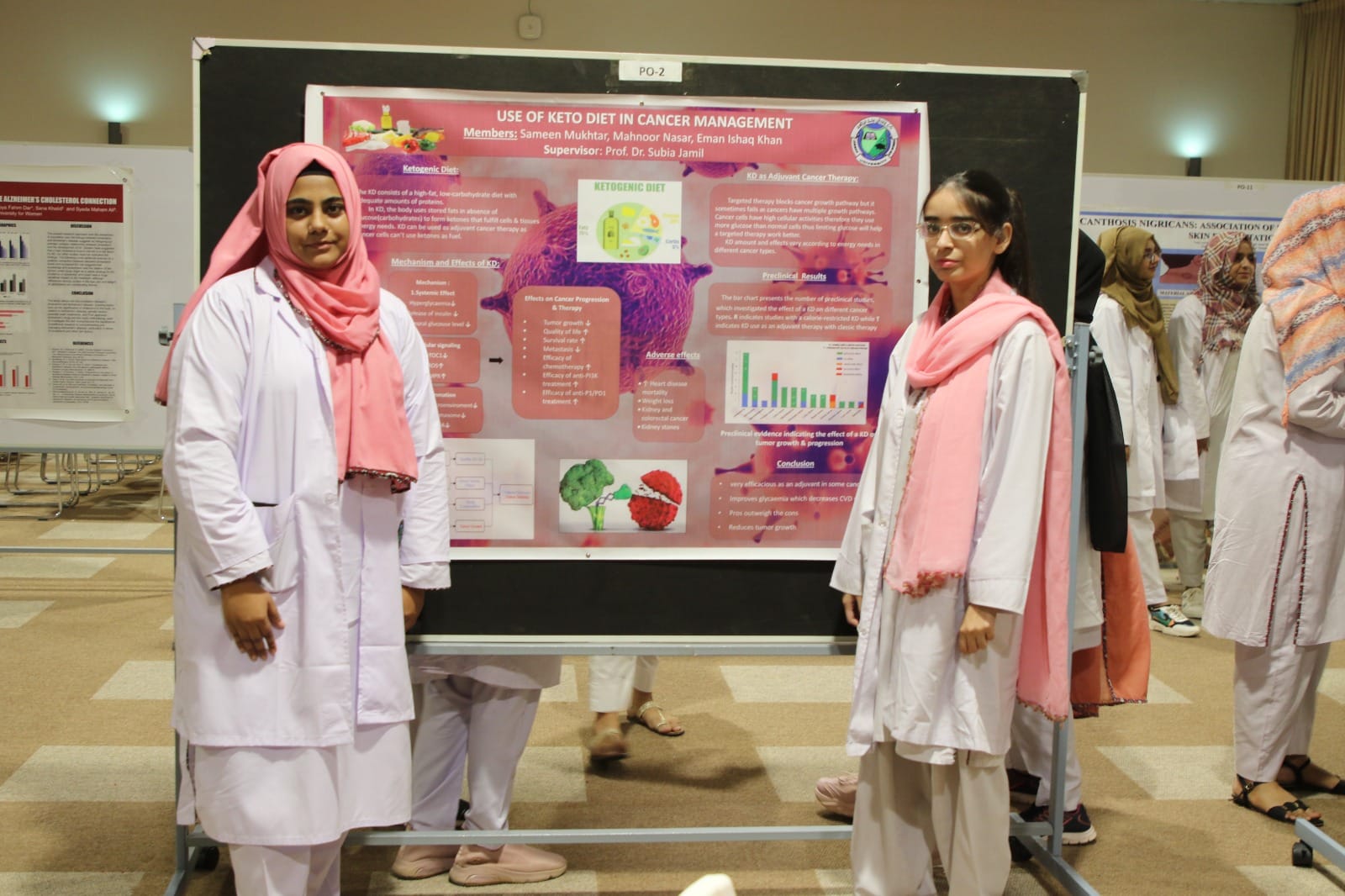 Pharmacon 2.0 – Poster Competition and Workshop – Salim Habib University