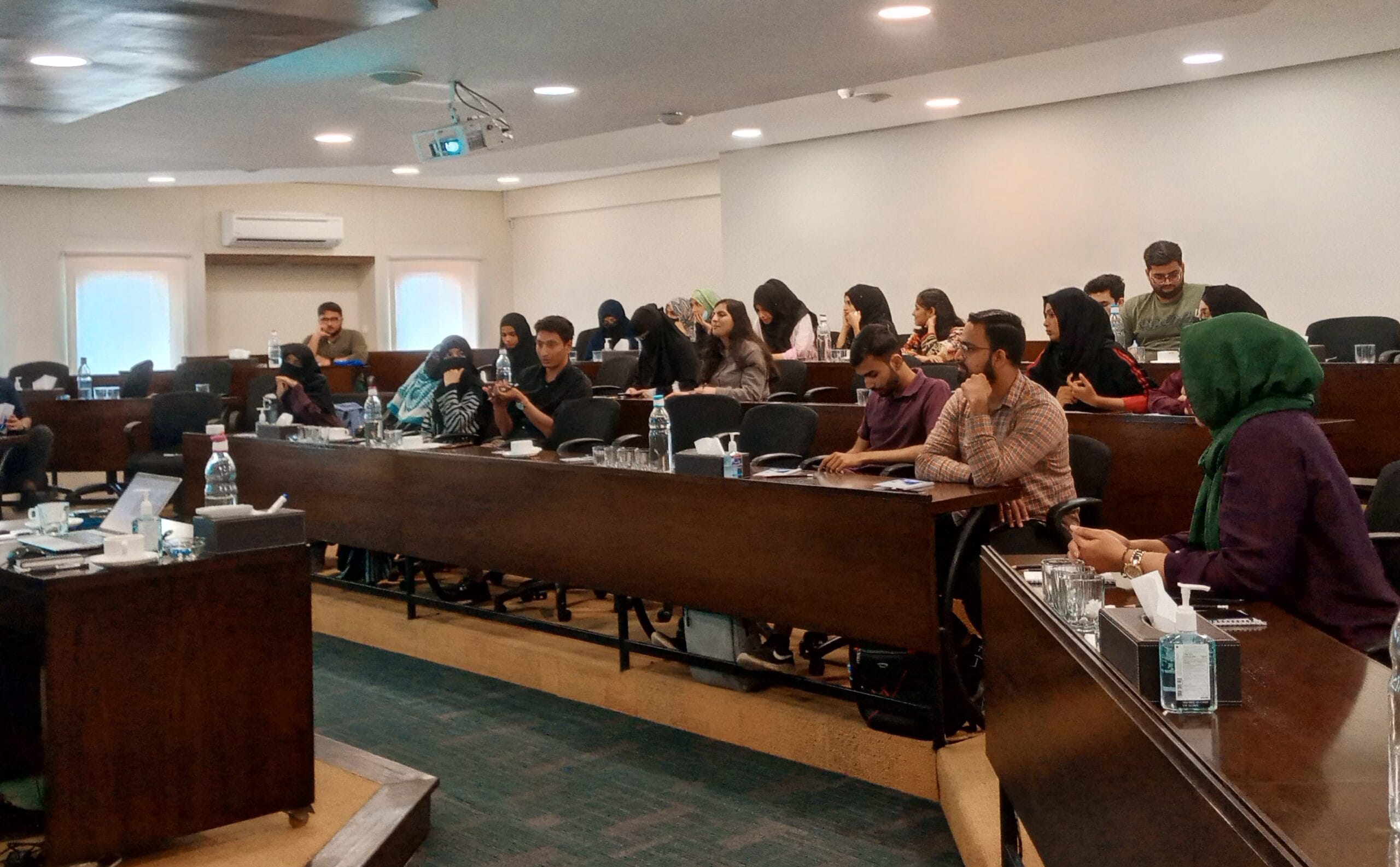 Future Leadership Program at PSTD – Salim Habib University