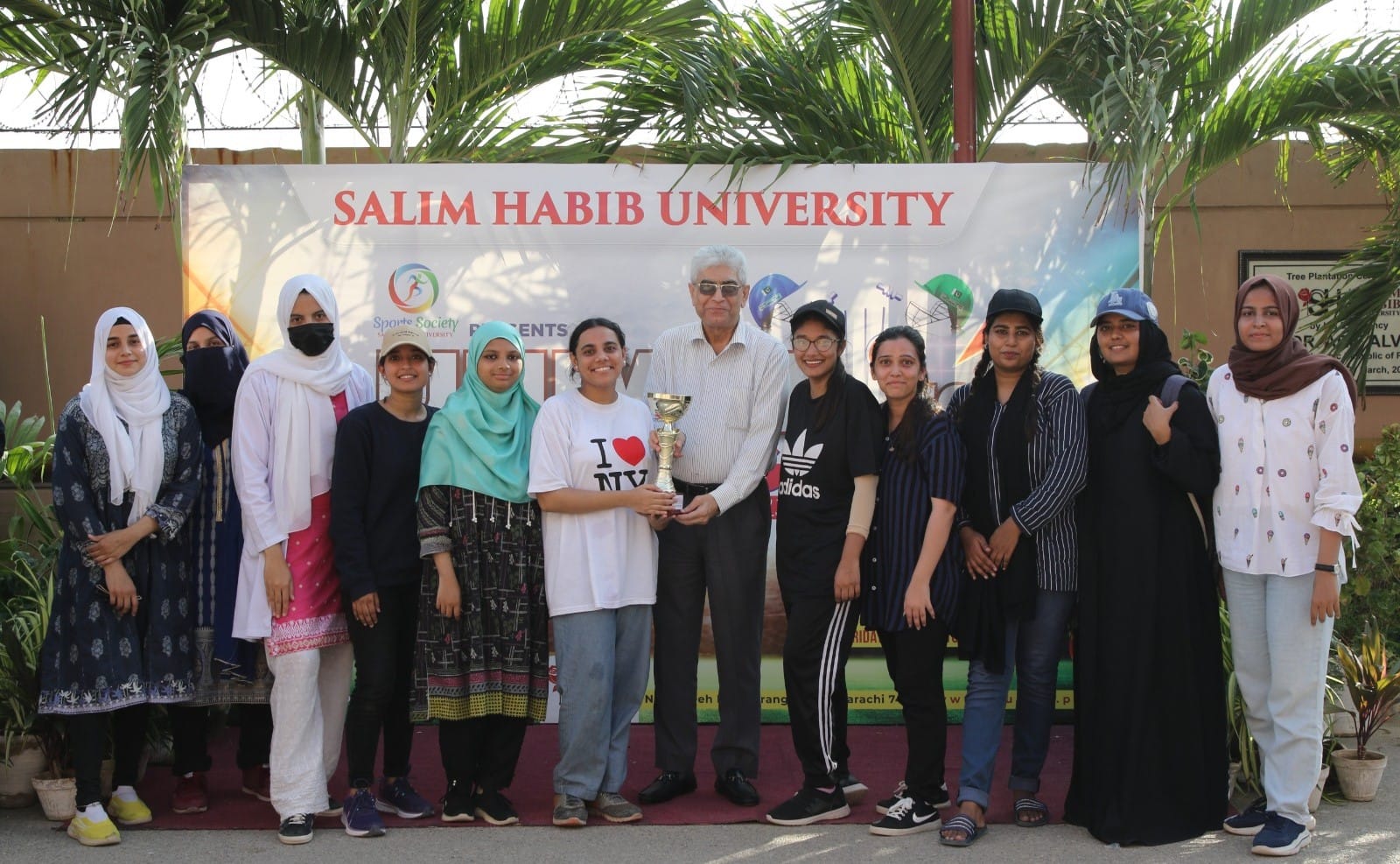 UniWiz T6 Challenge – Salim Habib University