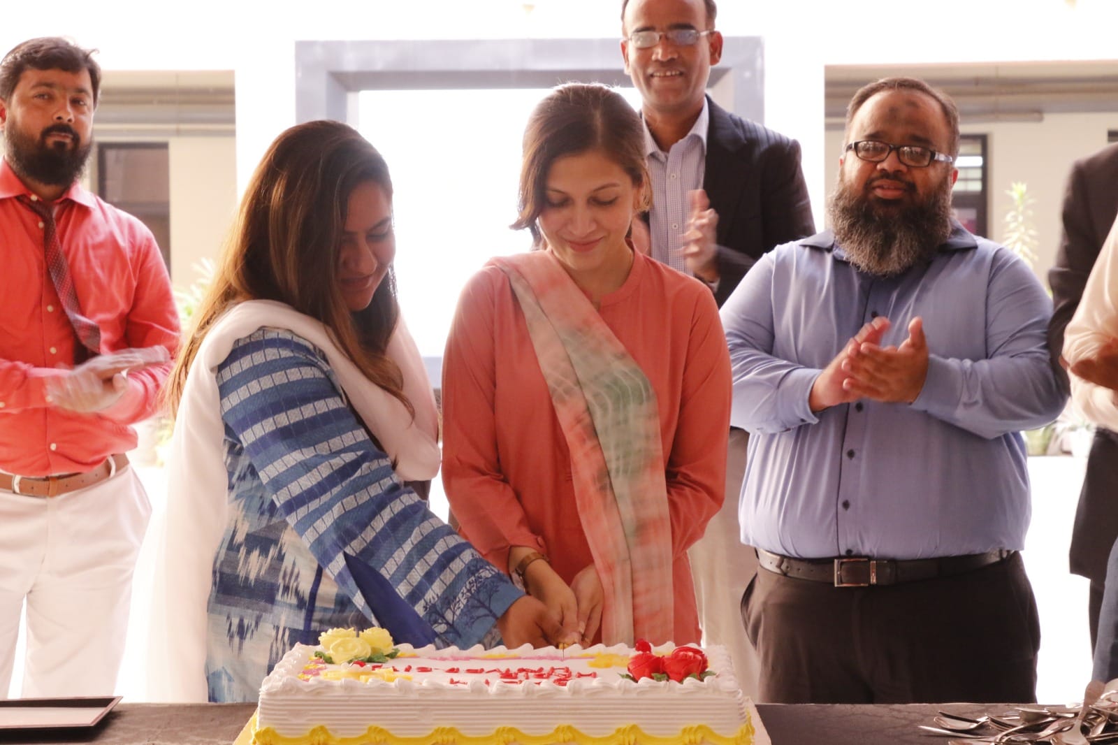 October Birthday Celebration – Salim Habib University