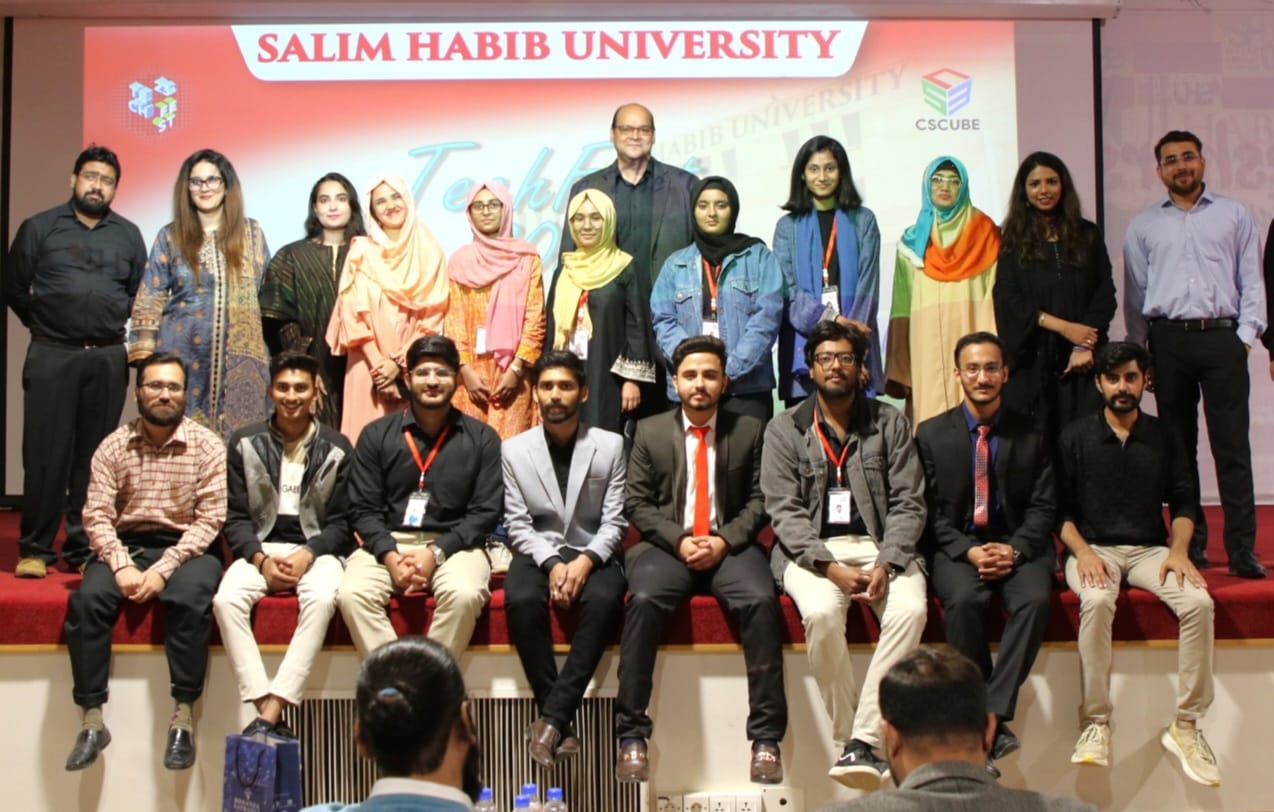 TechFest – Salim Habib University