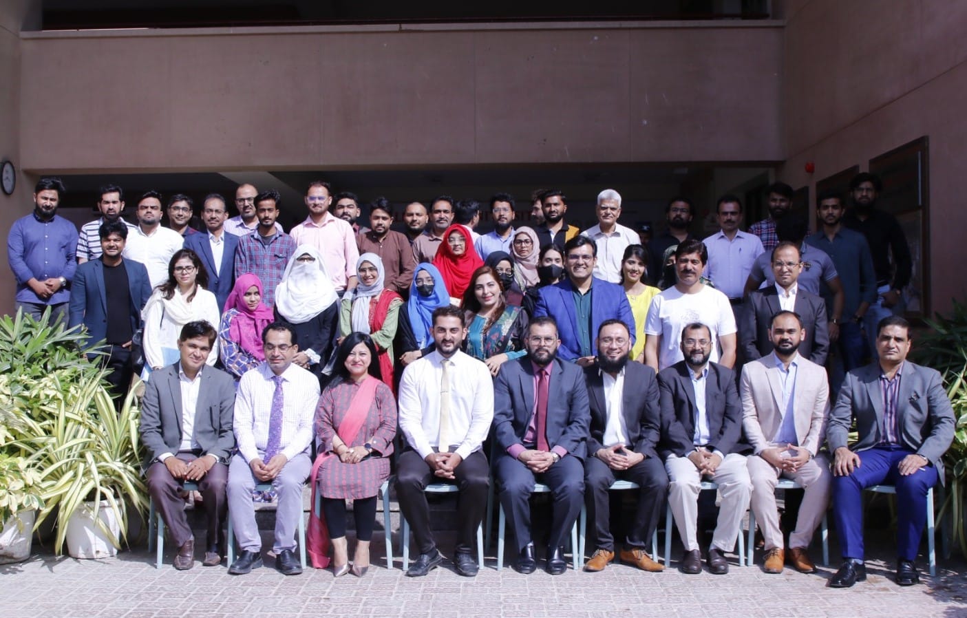 MBA Orientation 2024 – Salim Habib University