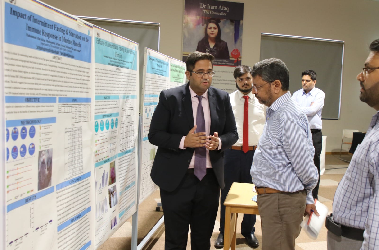 Biosciences Undergraduate Final Year Project Display – Salim Habib ...