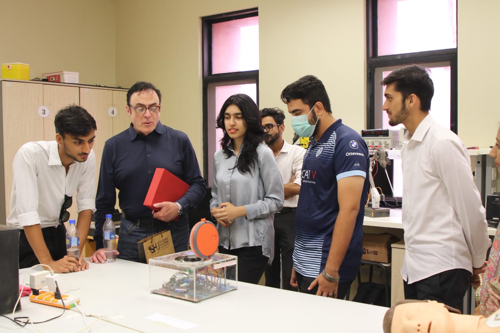 Biomedical Engineering Technology Showcase