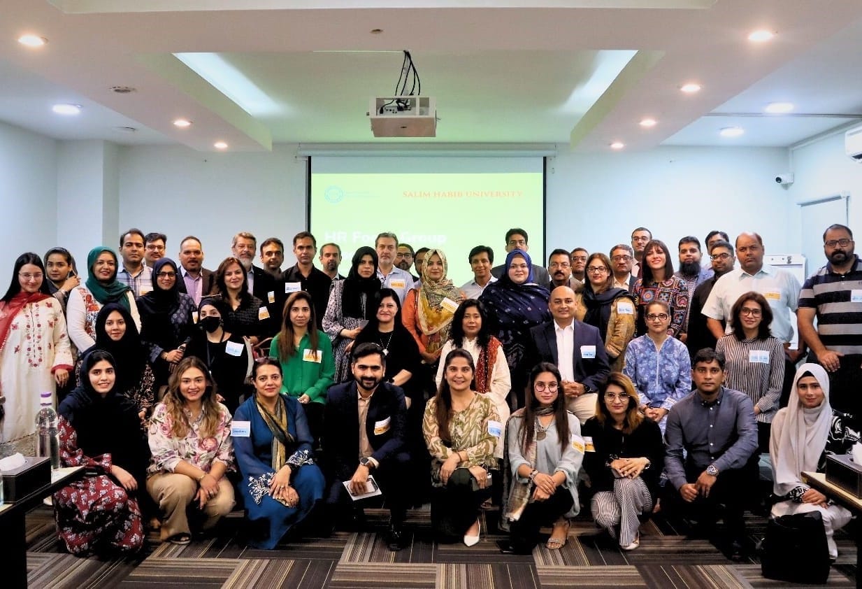 SHU & PSTD Inaugurate First Focus Group for Research Hub