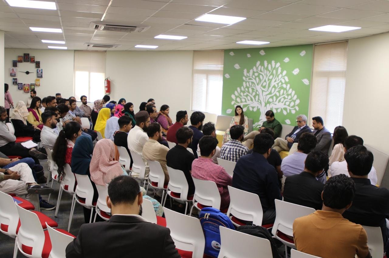 MBA Orientation 2024 – Salim Habib University