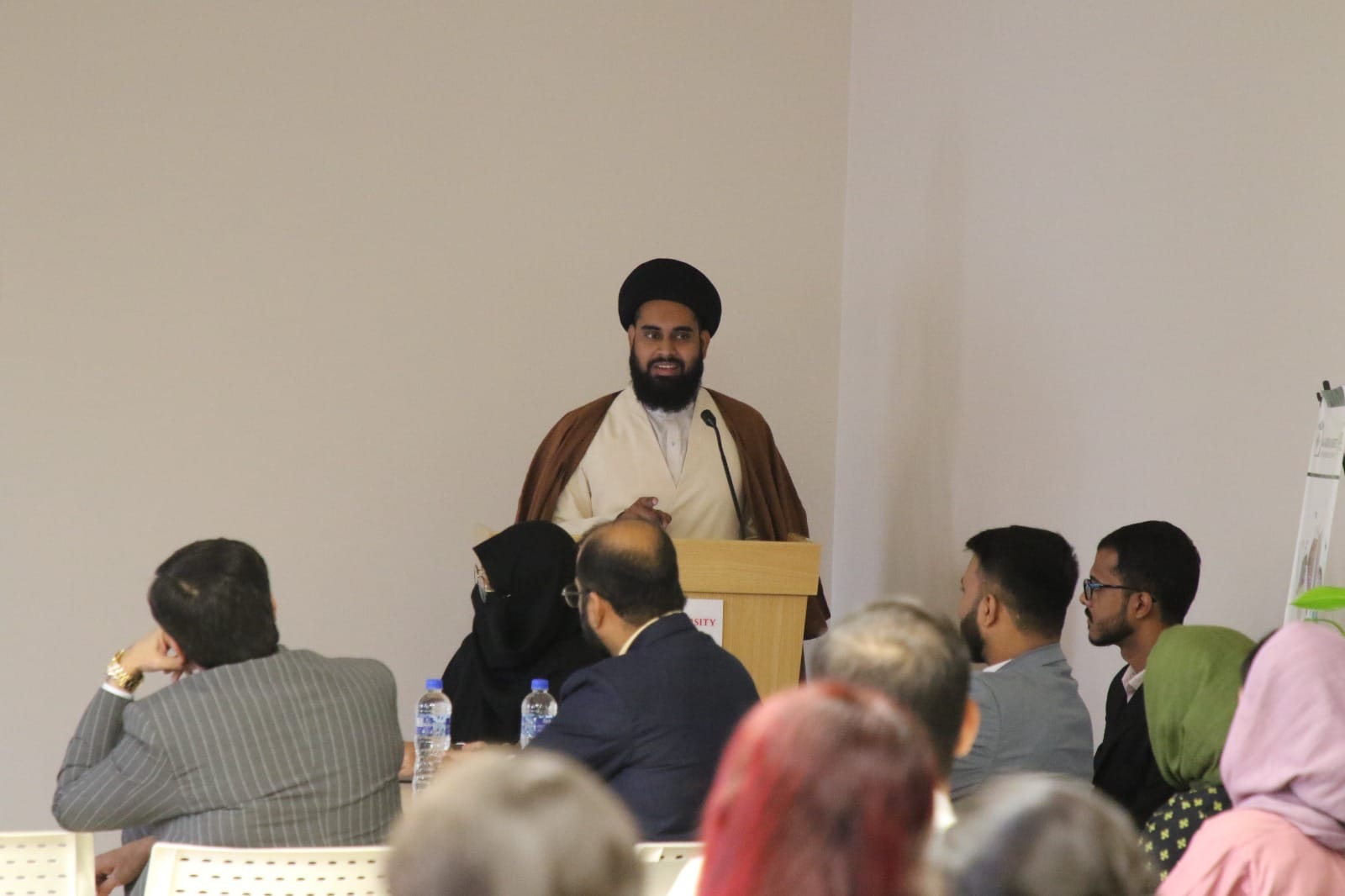 CLT – Evolution of Islamic Banking in Pakistan – Salim Habib University