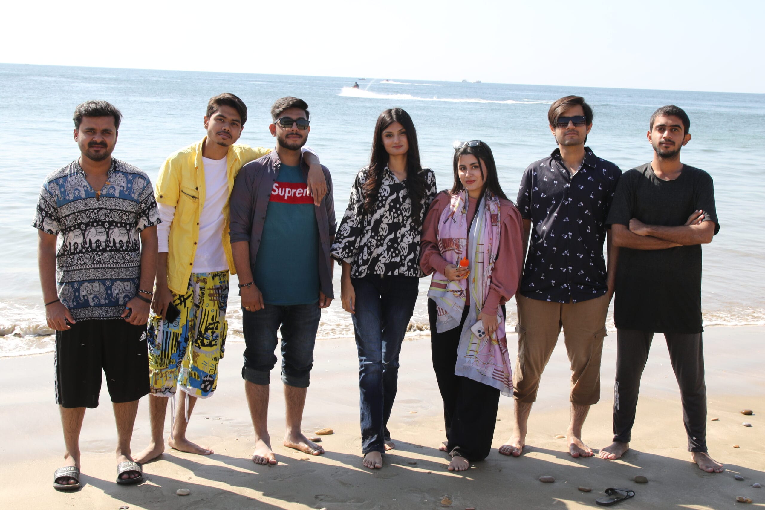 Grad Week – Beach Trip