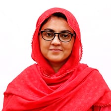 Ms. Asma Rafiq – Salim Habib University