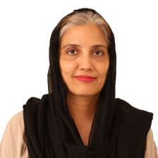 Ms. Nida Umar – Salim Habib University
