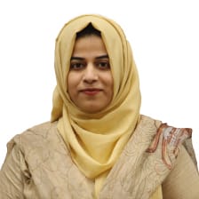 Ms. Rabia Noor – Salim Habib University