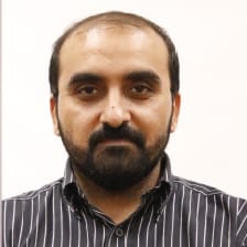 Dr. Muhammad Ali – Salim Habib University