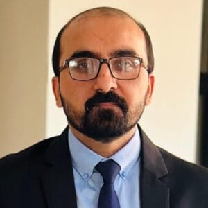 Dr. Muhammad Ali – Salim Habib University