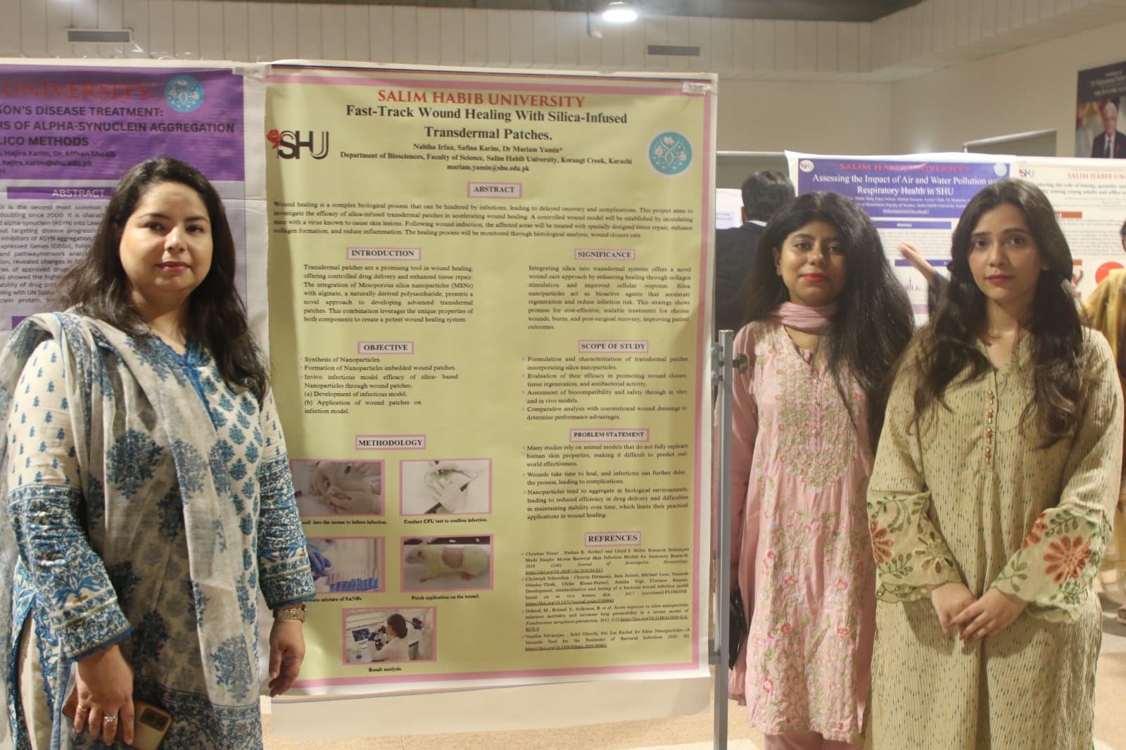Faculty of Science – Undergraduate Final Year & Course Project Display ...