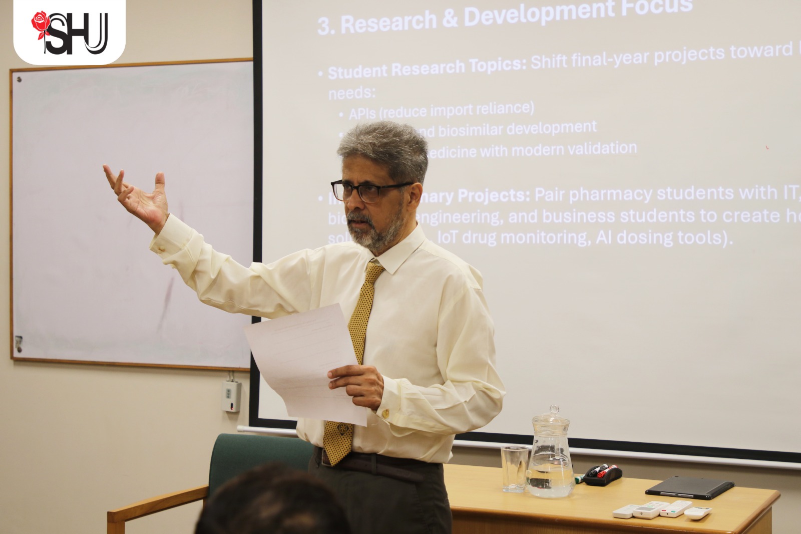 Faculty Development Program titled Lab to Market: Research to Market ...
